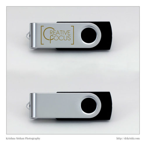 Customized USB Pen Drive Review – Krishna Mohan Photography